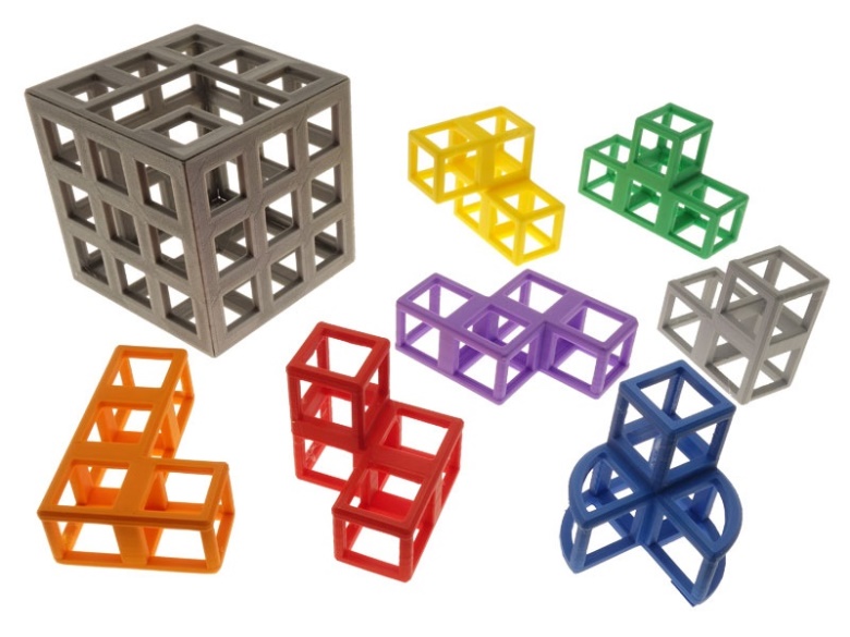 Soma Penultimate | 3D Printing Shop | i.materialise