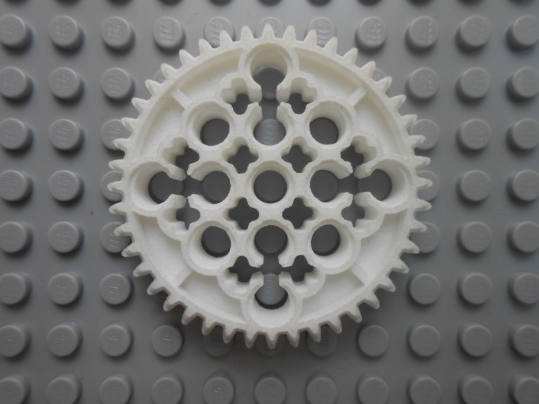 LEGO®-compatible 44 tooth bevel gears set | 3D Printing Shop | i ...