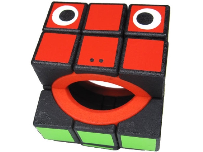 Smiley Cube | 3D Printing Shop | i.materialise