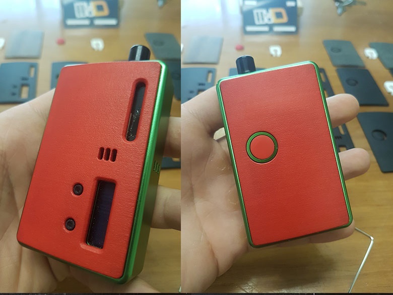 BILLET BOX REV4-B PANELS | 3D Printing Shop | i.materialise