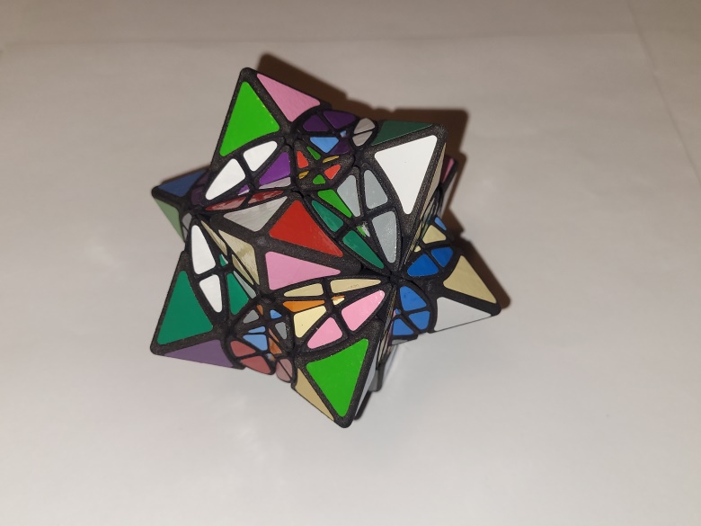 Escher's flower copter plus p2 | 3D Printing Shop | i.materialise