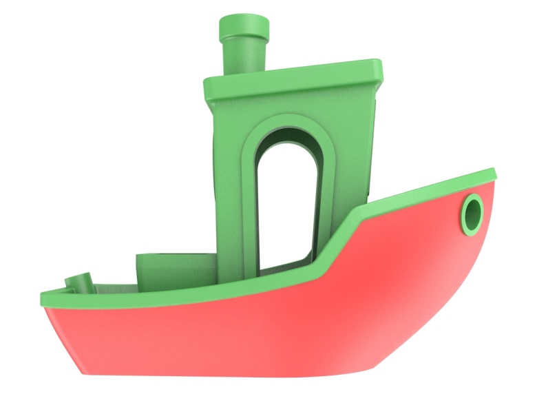 3DBenchy | 3D Printing Shop | i.materialise