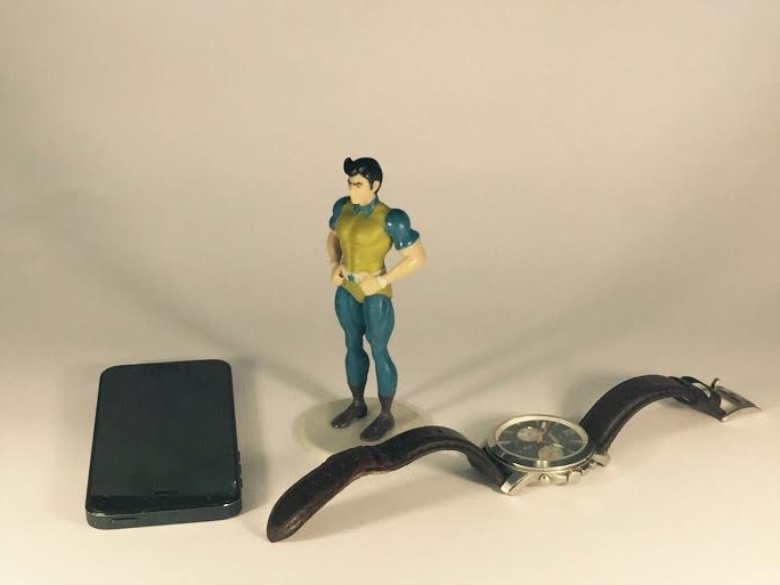 Action Figures | 3D Printing Shop | i.materialise