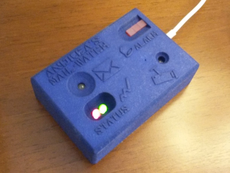 Spark on a breadboard case | 3D Printing Shop | i.materialise