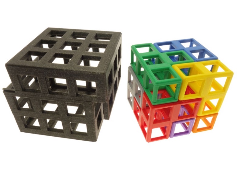 Sliding Soma | 3D Printing Shop | i.materialise