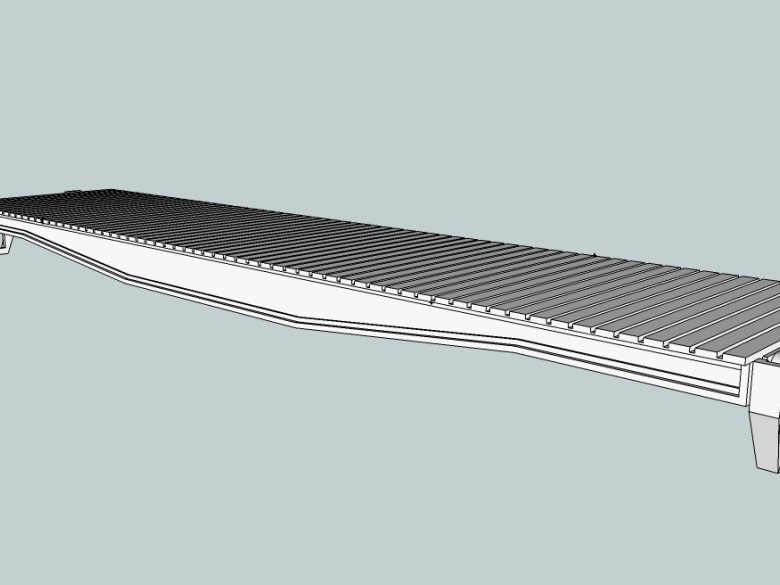 WW2 Warflat wagon | 3D Printing Shop | i.materialise