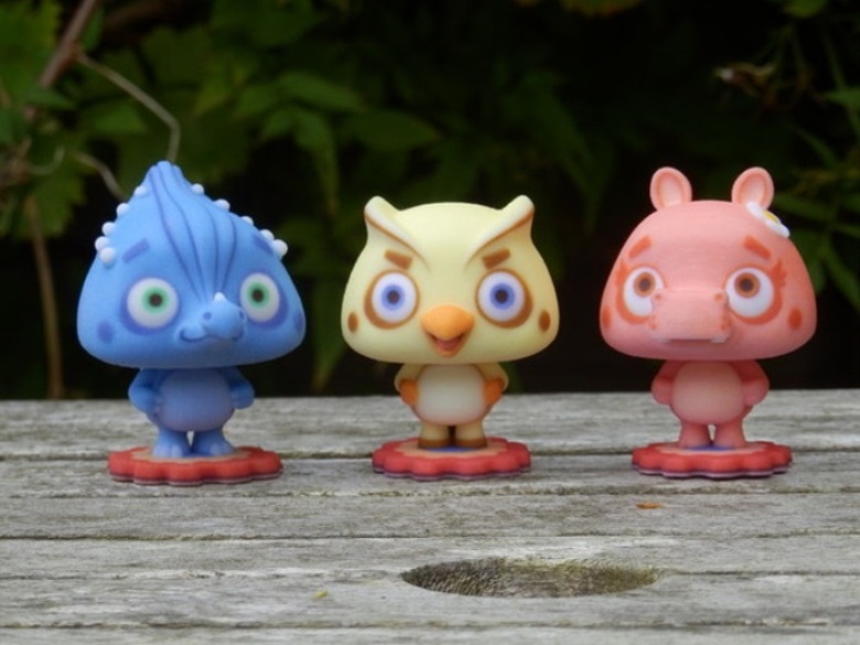 Miss Jones the Hippo | 3D Printing Shop | i.materialise