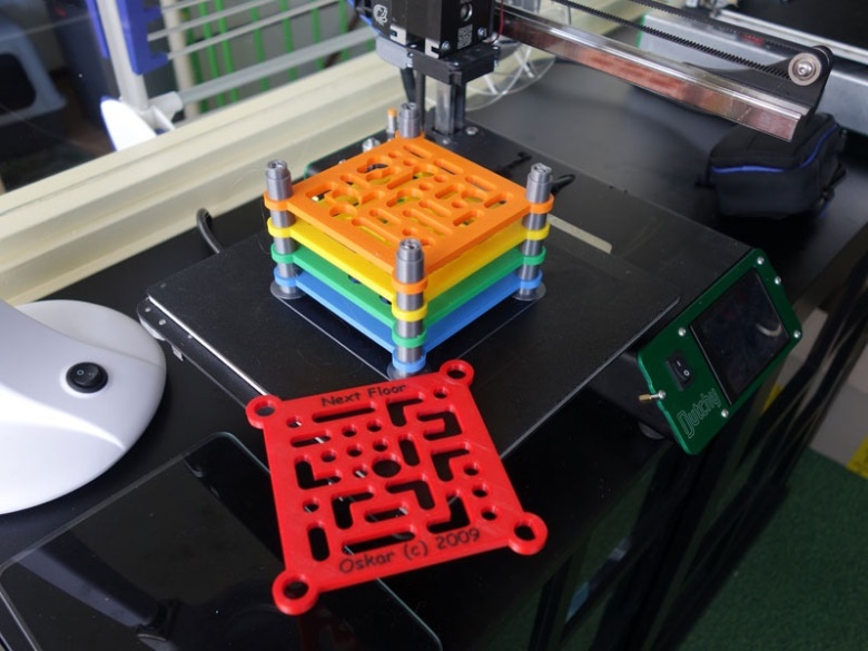 Next Floor | 3D Printing Shop | i.materialise