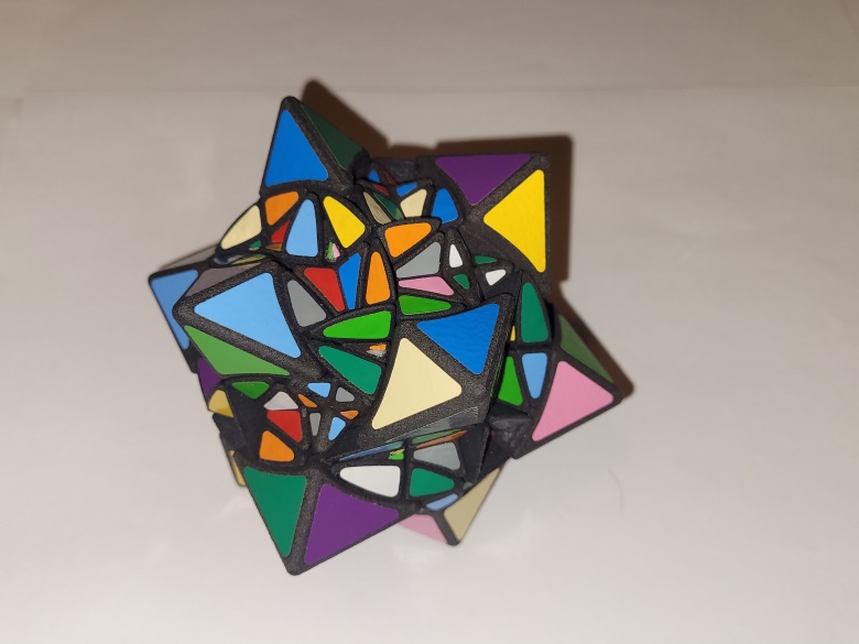 Escher's flower copter plus p2 | 3D Printing Shop | i.materialise