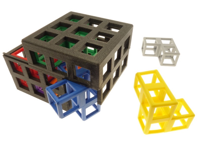 Sliding Soma | 3D Printing Shop | i.materialise