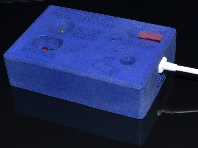 Spark on a breadboard case | 3D Printing Shop | i.materialise