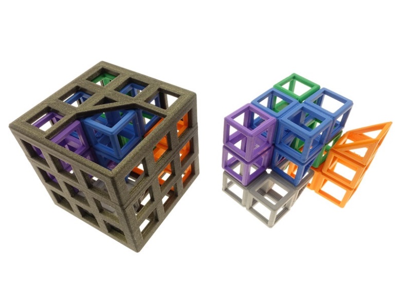 Chopped Soma | 3D Printing Shop | i.materialise