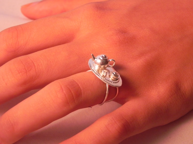 English tea | 3D Printing Shop | i.materialise