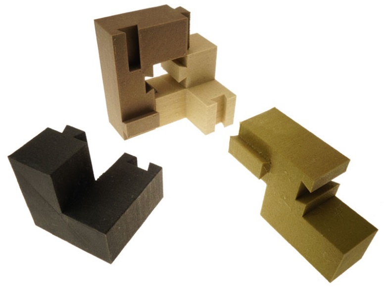 Dovetail Soma Cube | 3D Printing Shop | i.materialise